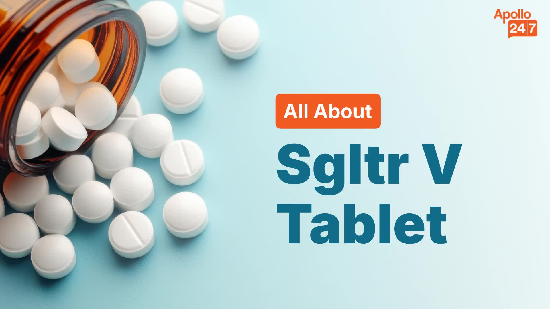 Sgltr-V Tablet ஹிந்தியில் பயன்கள், நன்மைகள், பக்க விளைவுகள், விலை in ...